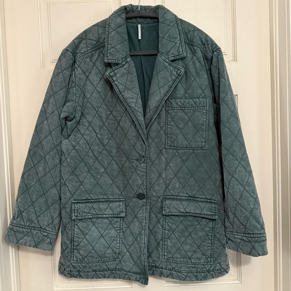 Young Fabulous & Broke | Jackets & Coats | Young Fabulous Broke Quilted ...